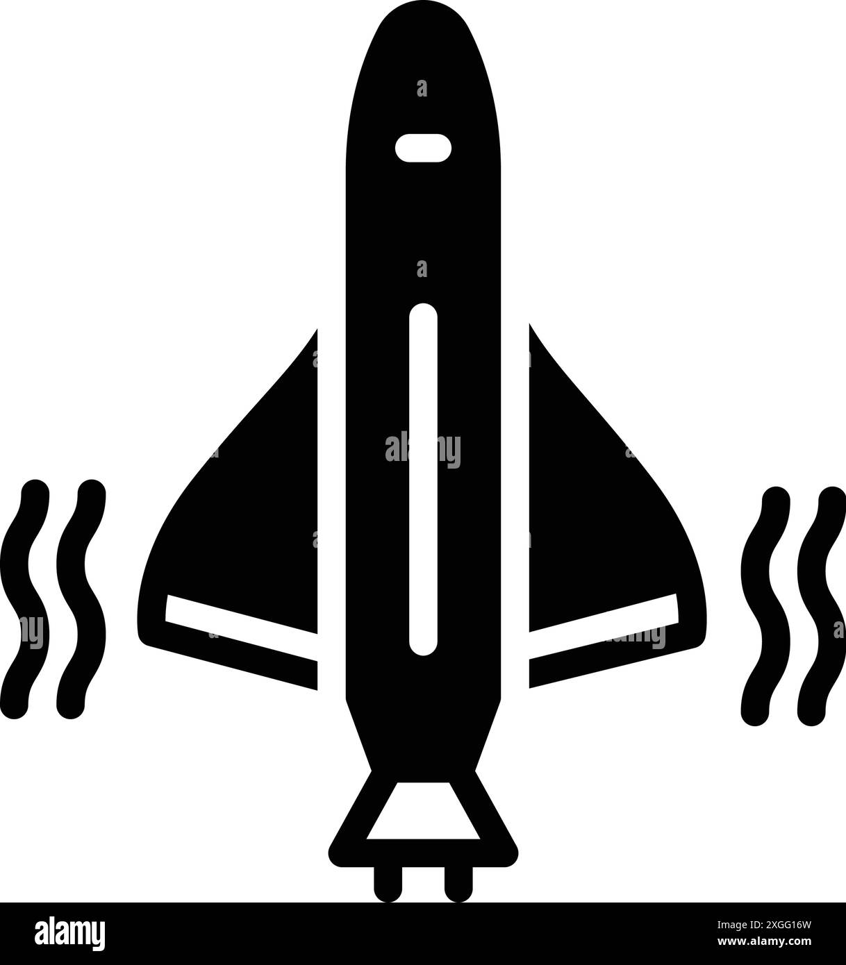 Icon for concord,fuselage Stock Vector Image & Art - Alamy