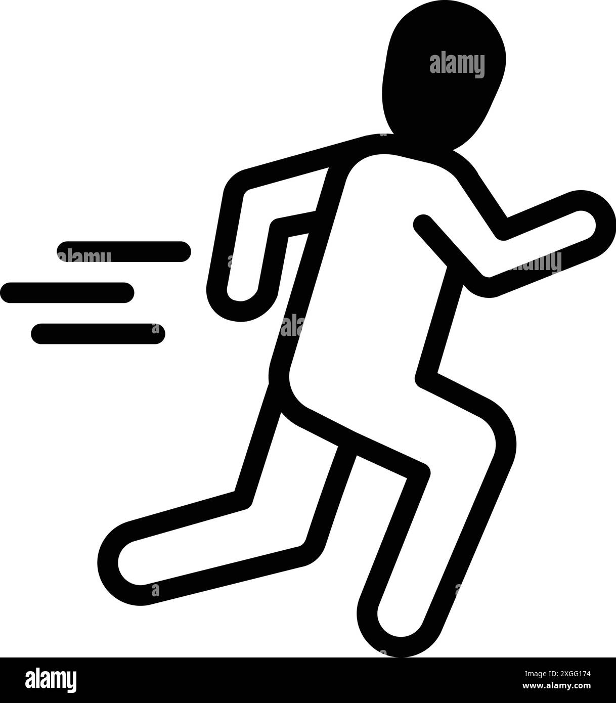 Rapid vector vectors Black and White Stock Photos & Images - Alamy