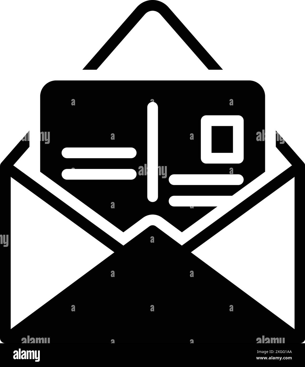 Icon for postal,service Stock Vector Image & Art - Alamy