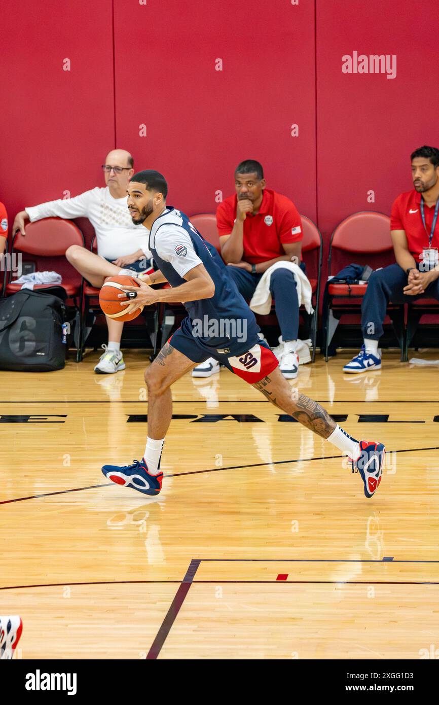 Jayson tatum hi-res stock photography and images - Alamy