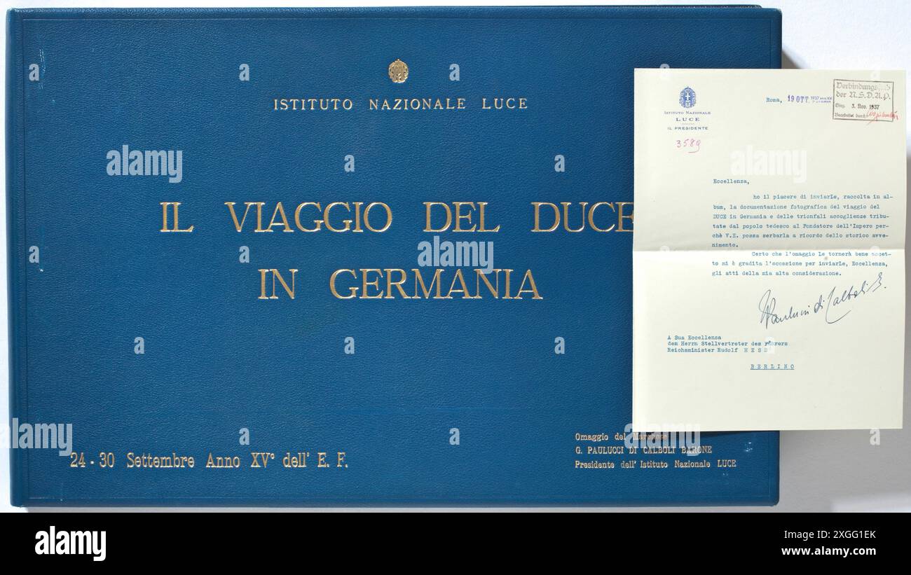 Luce del barone hi-res stock photography and images - Alamy