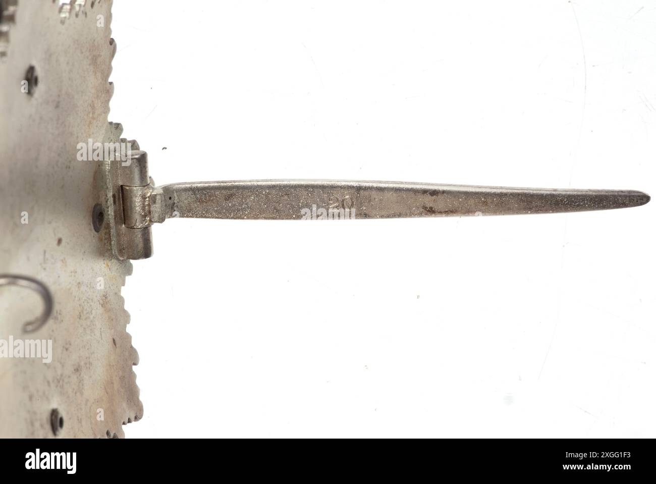 A German Cross in gold Heavy version by Zimmermann, Pforzheim, PROPERTY ...