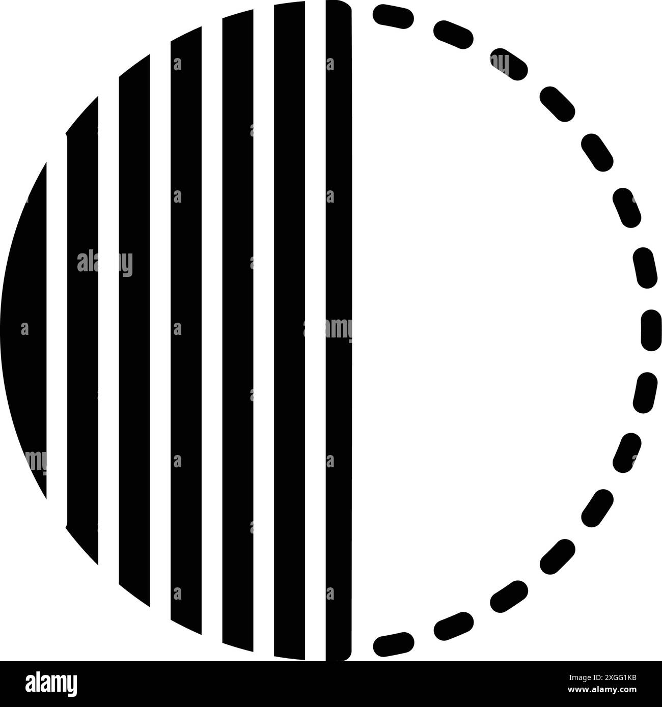 Partial sign Stock Vector Images - Alamy