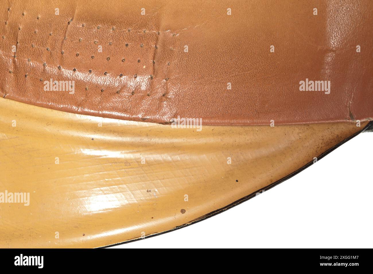 A visor cap for a Wehrmacht official with officer rank maker August ...
