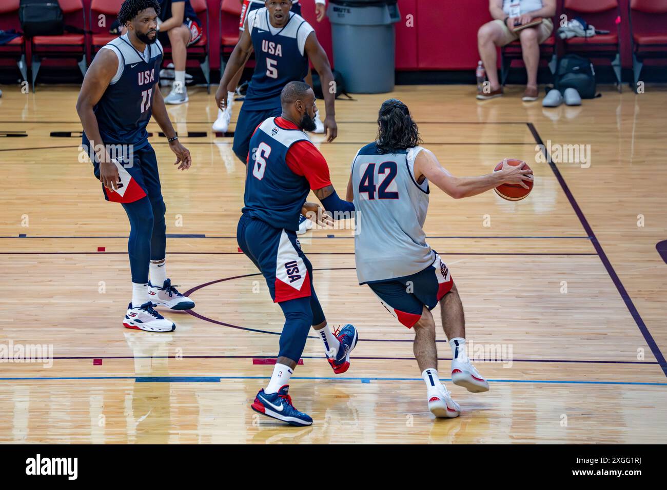 Lebron james jr hi-res stock photography and images - Alamy