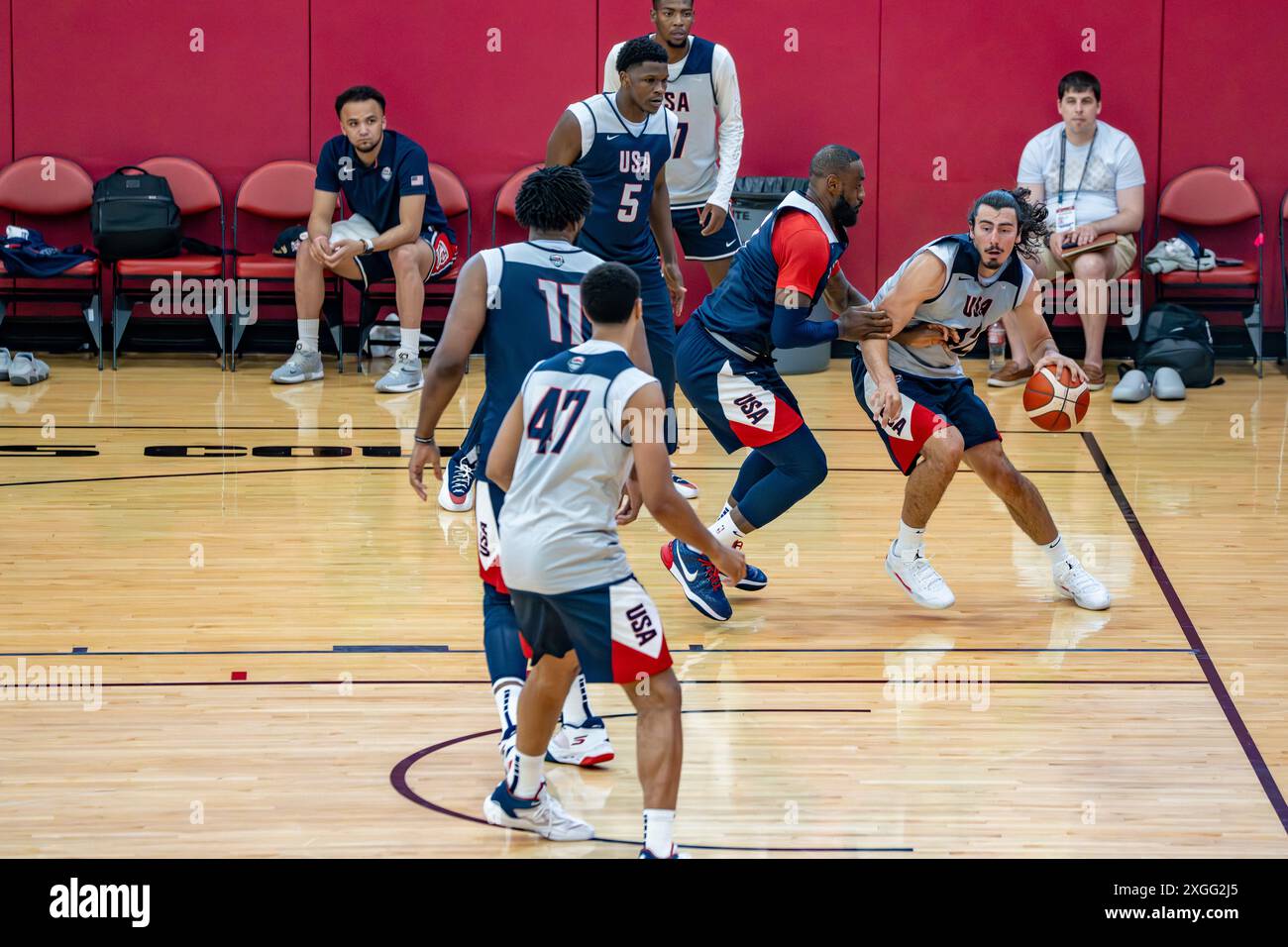 Lebron james jr hi-res stock photography and images - Alamy