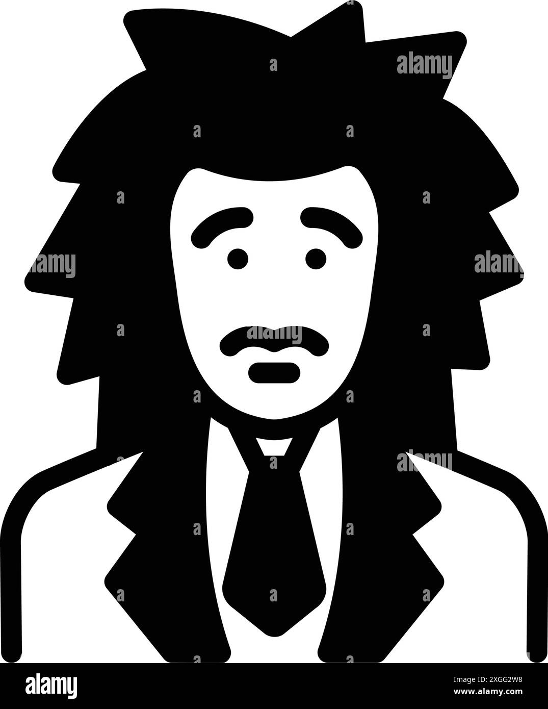 Icon for albert,einstein Stock Vector Image & Art - Alamy