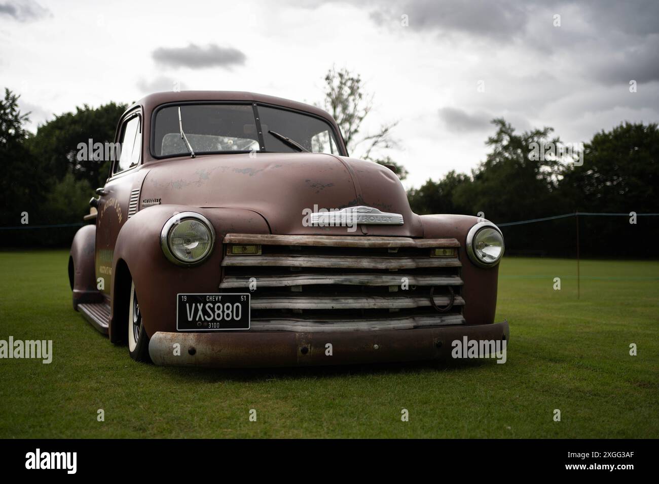1951 Chevrolet Pickup