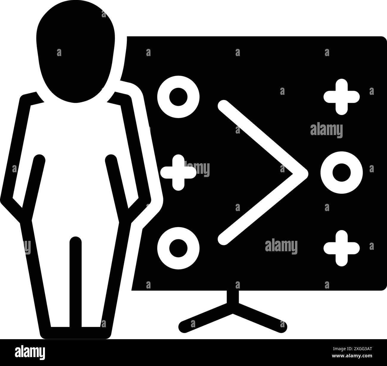 Icon for tactics,spec Stock Vector Image & Art - Alamy