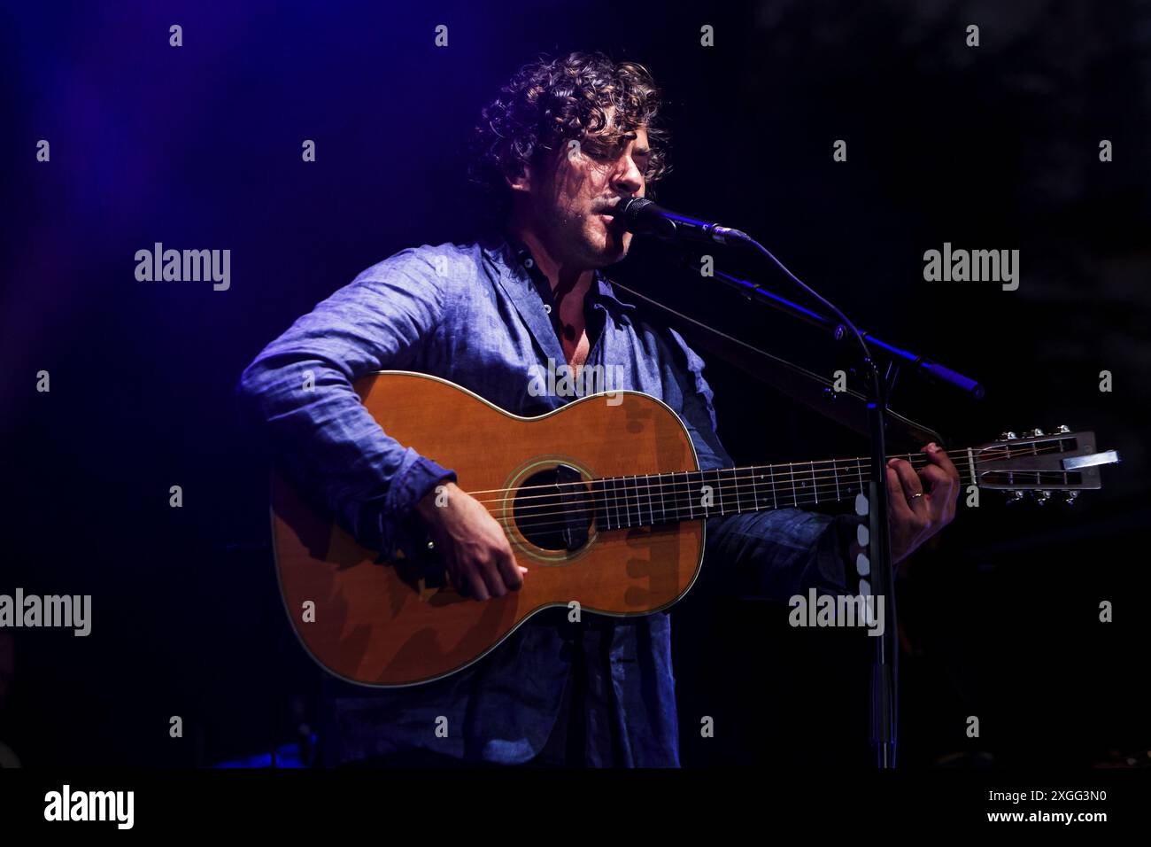 Jack Savoretti - Miss Italia Tour Live concert at Villa Arconati ...