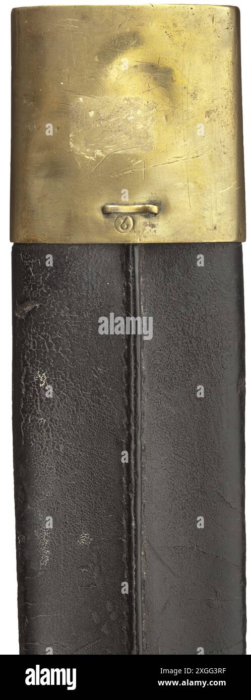 weapons, knives, fascine knife, 19th century, PROPERTY-RELEASED Stock ...