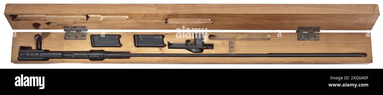 SERVICE WEAPONS, GERMANY UNTIL 1945, ERMA insert barrel model 1924 (EL ...