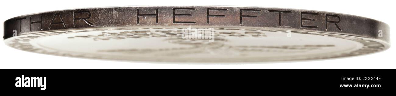 Lothar Heffter (1862 - 1962) - the Goethe Medal for Art and Science ...