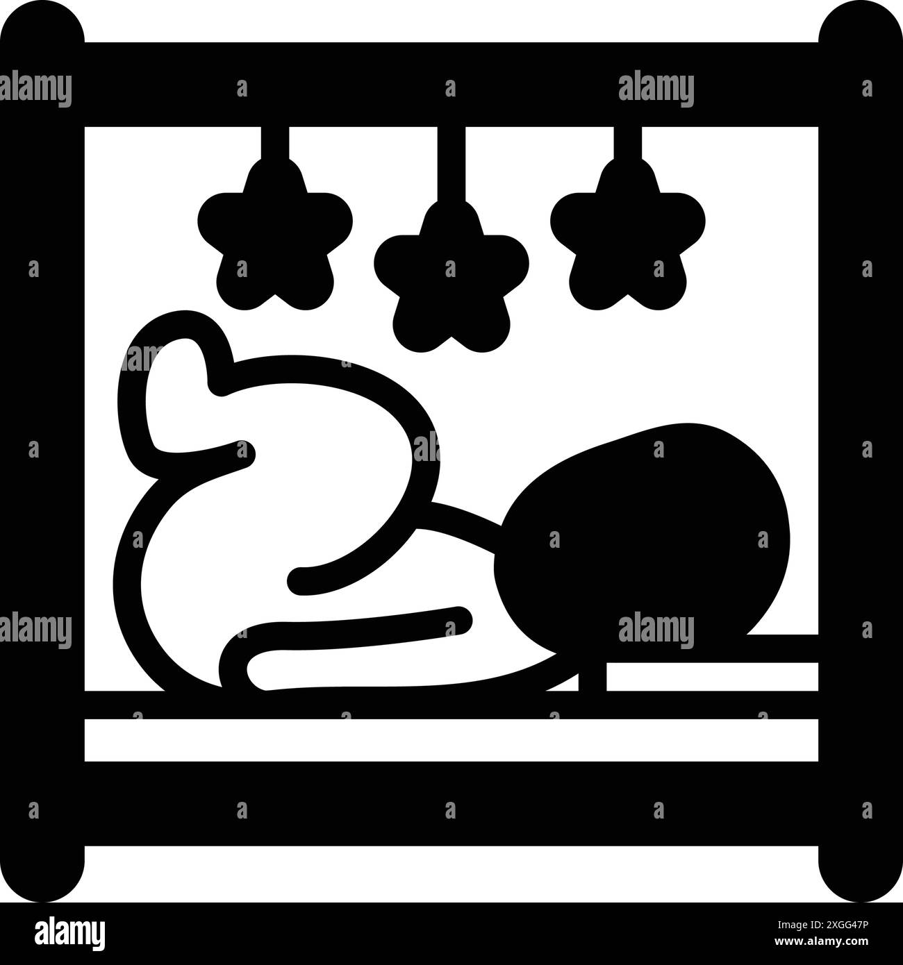 Icon for babies,neonate Stock Vector Image & Art - Alamy