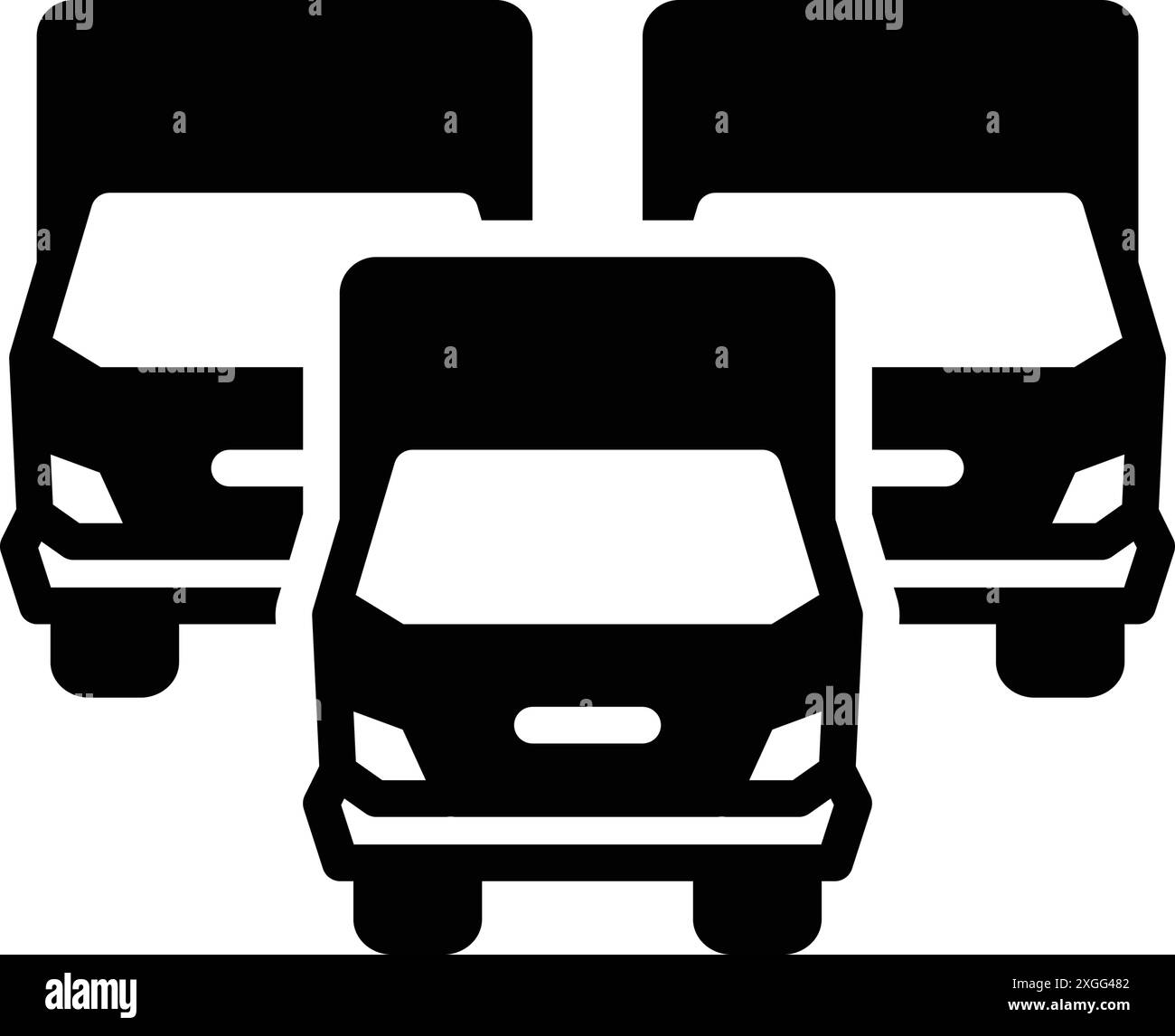 Icon for trucks,pickup Stock Vector Image & Art - Alamy