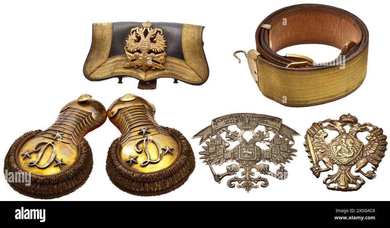 Epaulettes hi-res stock photography and images - Alamy