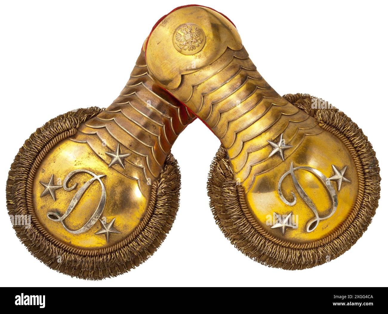 Epaulettes hi-res stock photography and images - Alamy