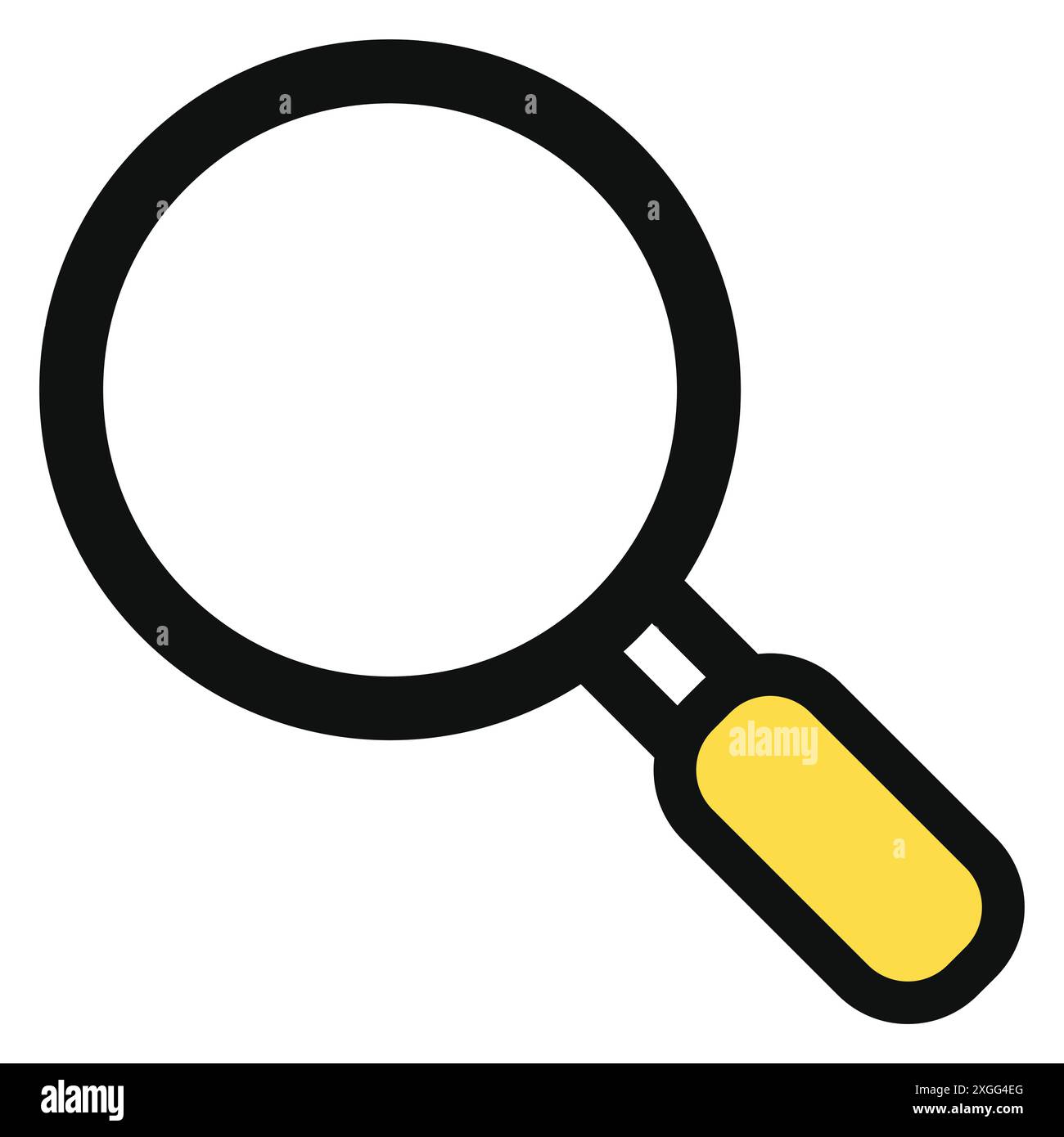 Silver microscope Stock Vector Images - Alamy