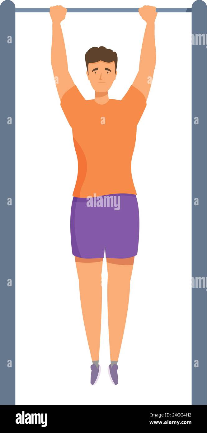 Bar pull ups Stock Vector Images - Alamy