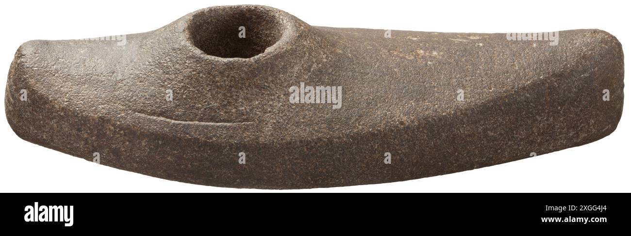 Stone age boat Cut Out Stock Images & Pictures - Alamy