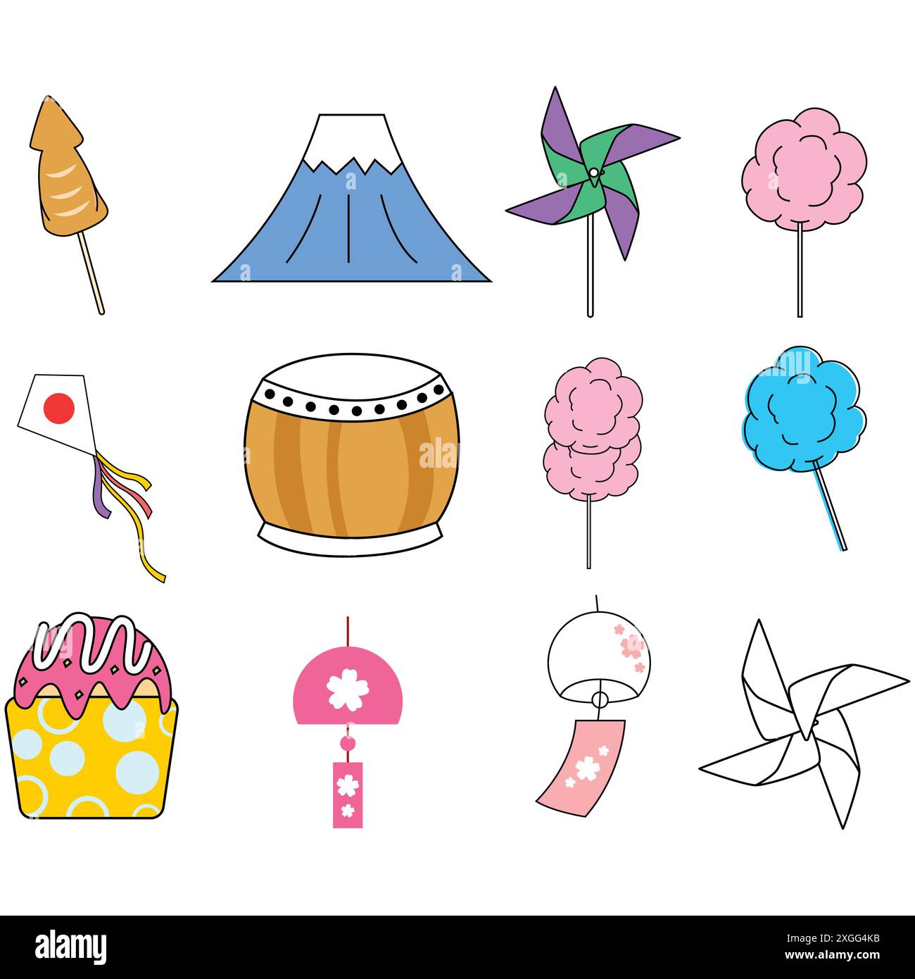 Festival morning Stock Vector Images - Alamy