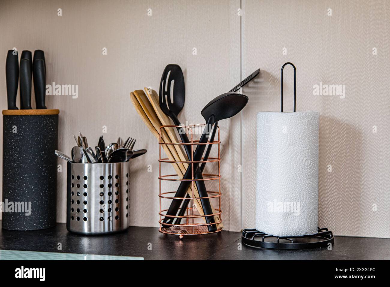 Everyday cooking tools hi-res stock photography and images - Alamy