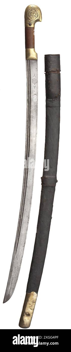 weapons, swords, Shashka, PROPERTY-RELEASED Stock Photo - Alamy