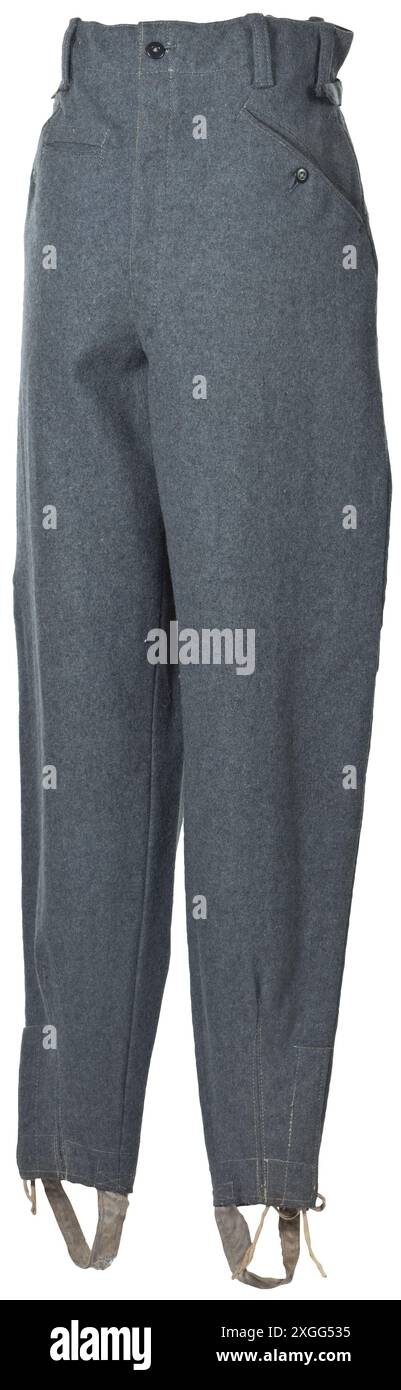 Field trousers Cut Out Stock Images & Pictures - Alamy