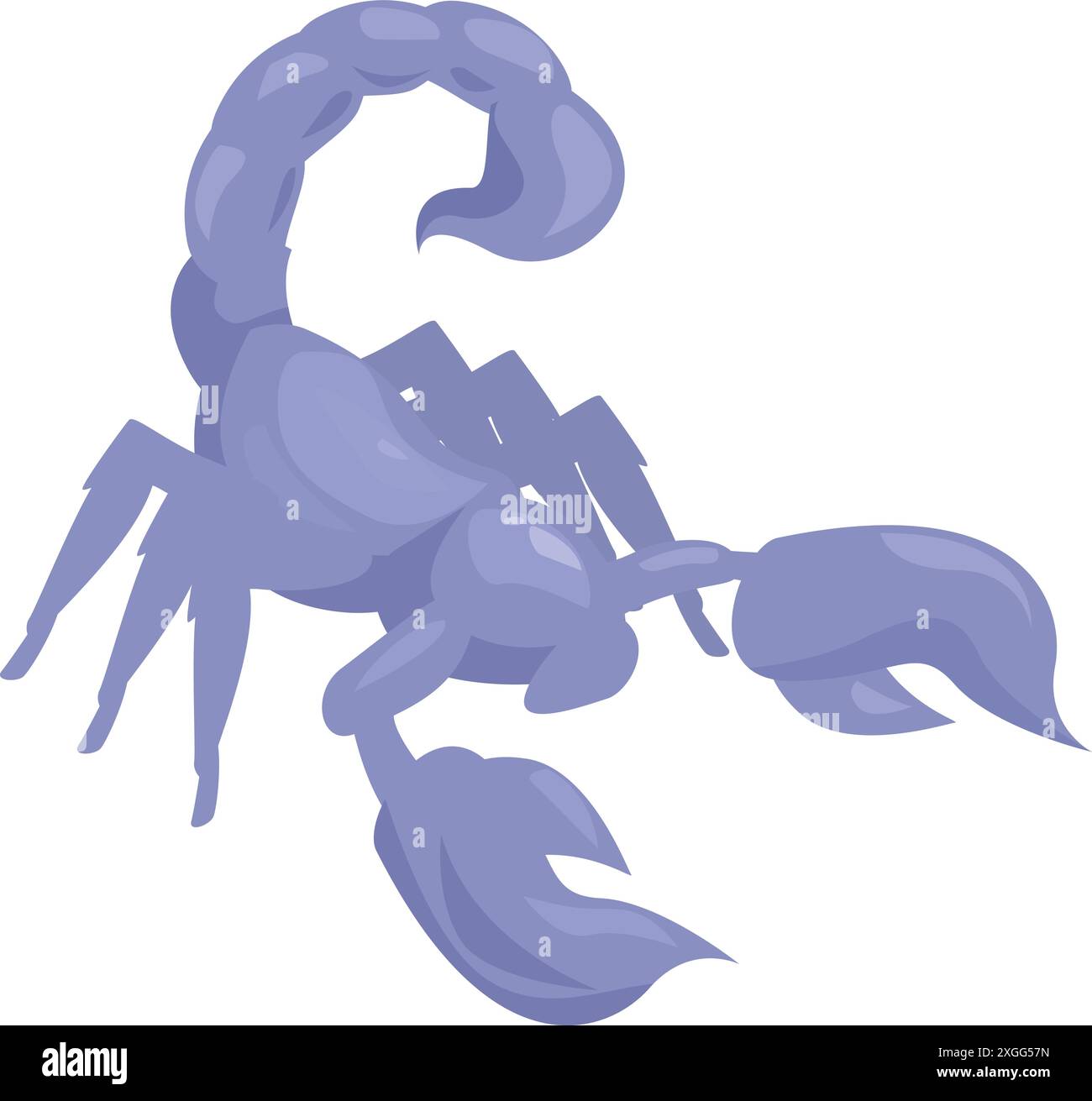Curled claws Stock Vector Images - Alamy