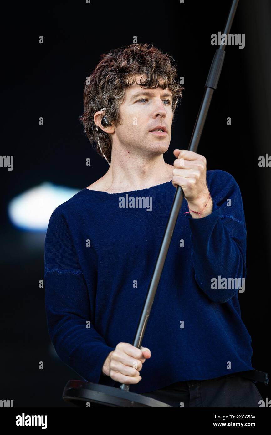 Oslo, Norway. 28th, June 2024. The American hardcore punk band ...