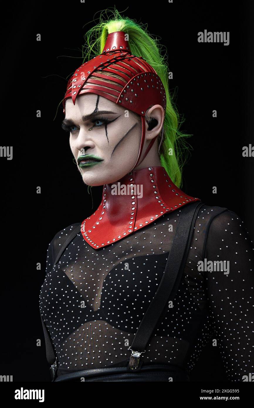 Oslo, Norway. 28th, June 2024. The Australian industrial rock band ...