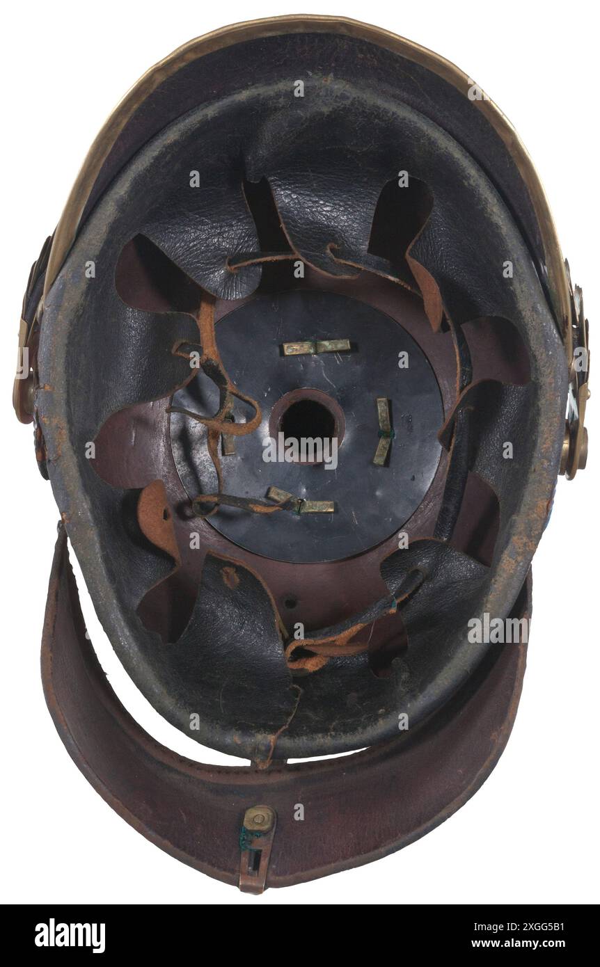 Oldenburg helmet Cut Out Stock Images & Pictures - Alamy