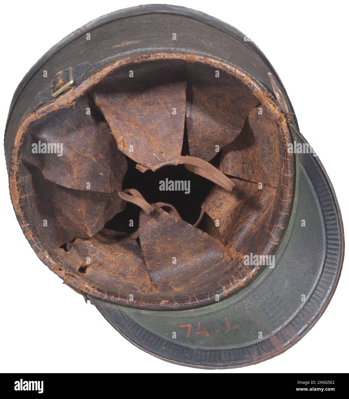 Black felt shako Cut Out Stock Images & Pictures - Alamy