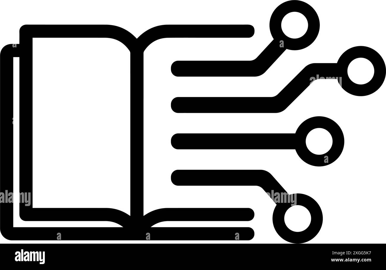 Education books design Stock Vector Images - Alamy