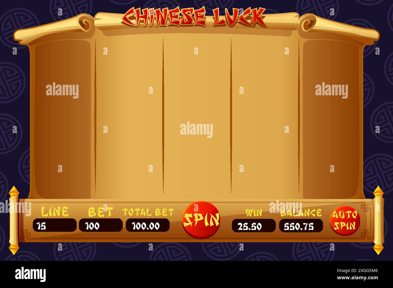 Asian machine Stock Vector Images - Alamy