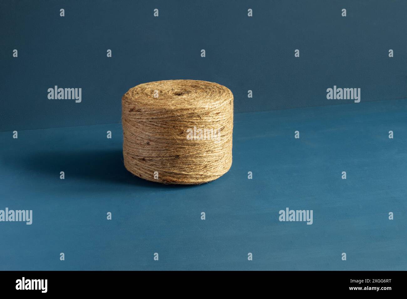 An insolated spool of natural fiber twine natural color jute twine set ...