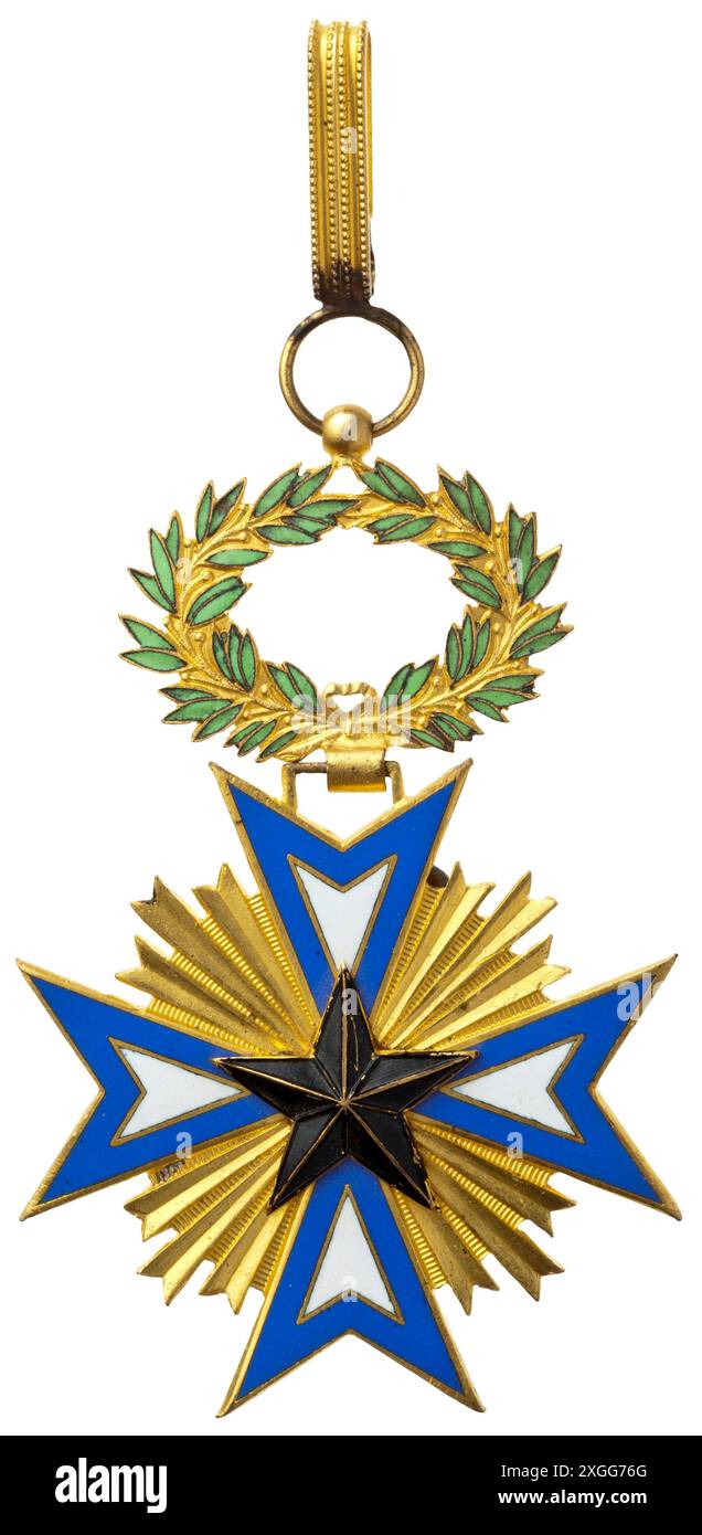 medals and decorations, order of merit, necklet, 20th century, PROPERTY ...