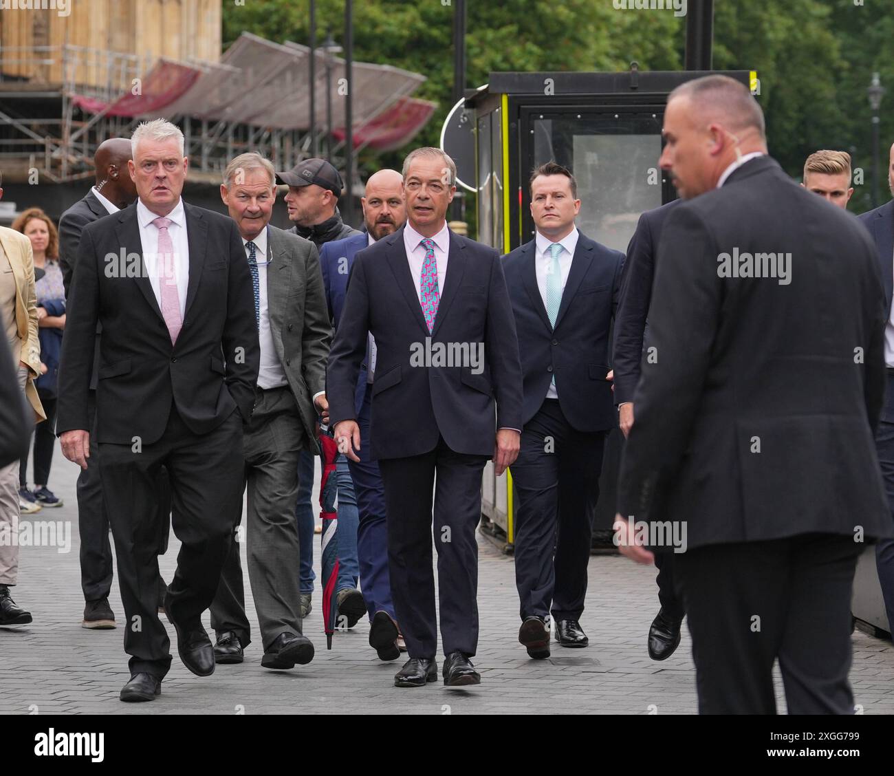 Reform uk mps july 2024 hi-res stock photography and images - Alamy