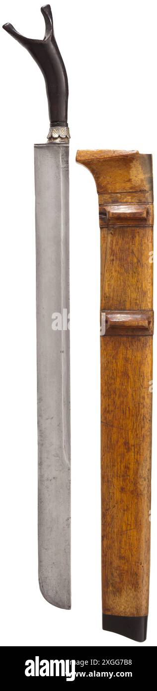 weapons, swords, Asian, klewang, PROPERTY-RELEASED Stock Photo - Alamy