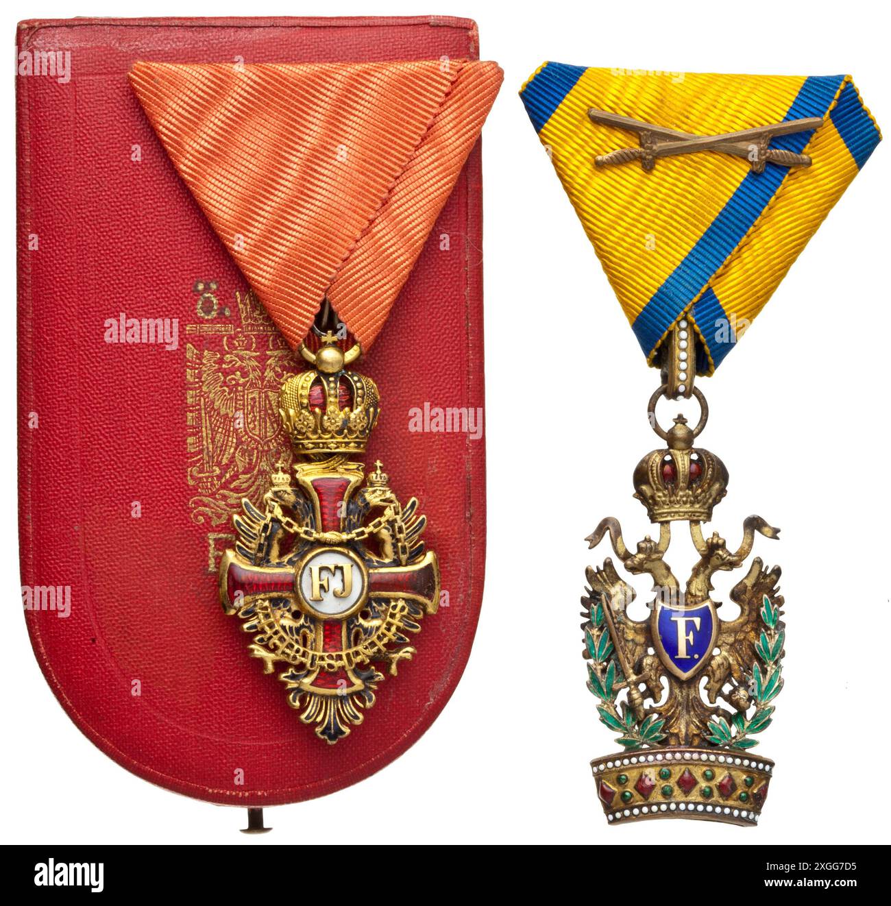 medals and decorations, chivalric order, Knight's Cross, 19th century ...
