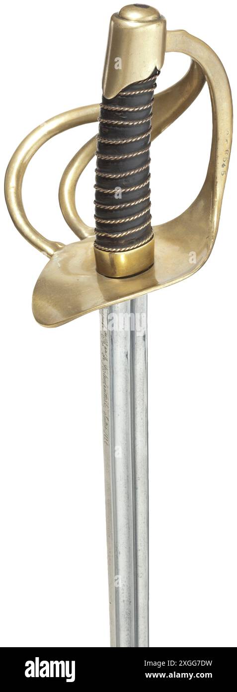 Backswords hi-res stock photography and images - Alamy