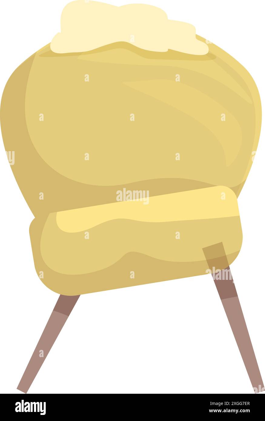 Empty wooden cradle waiting for baby jesus hi-res stock photography and ...