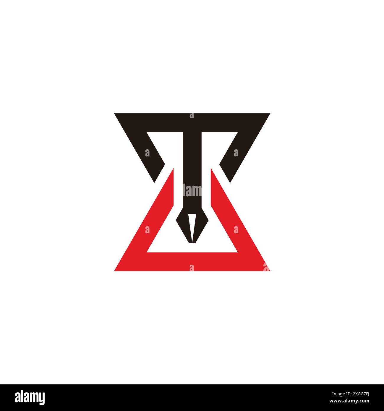 Striped shadow t vector vectors hi-res stock photography and images - Alamy