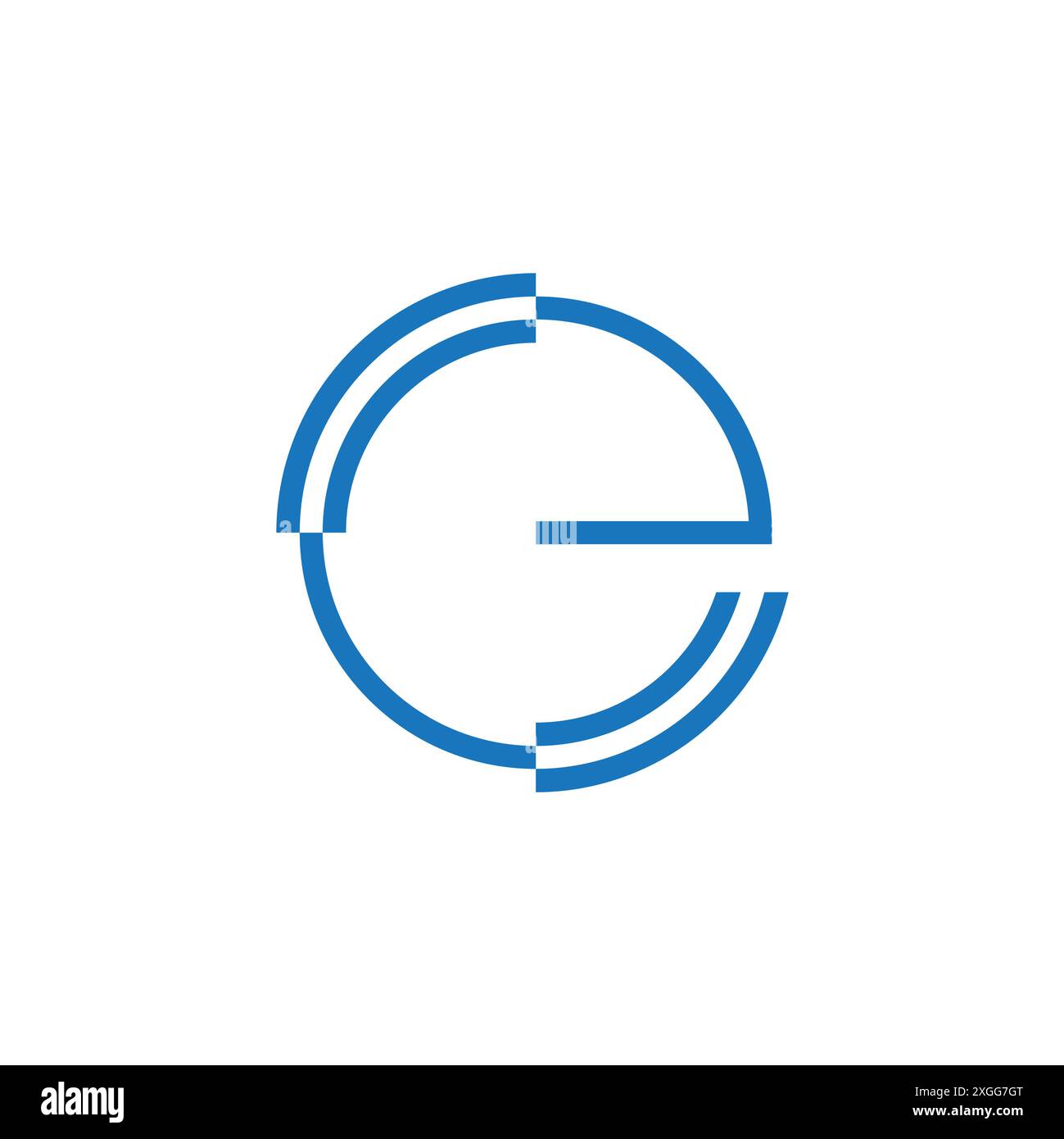 Letter e motion branding hi-res stock photography and images - Alamy