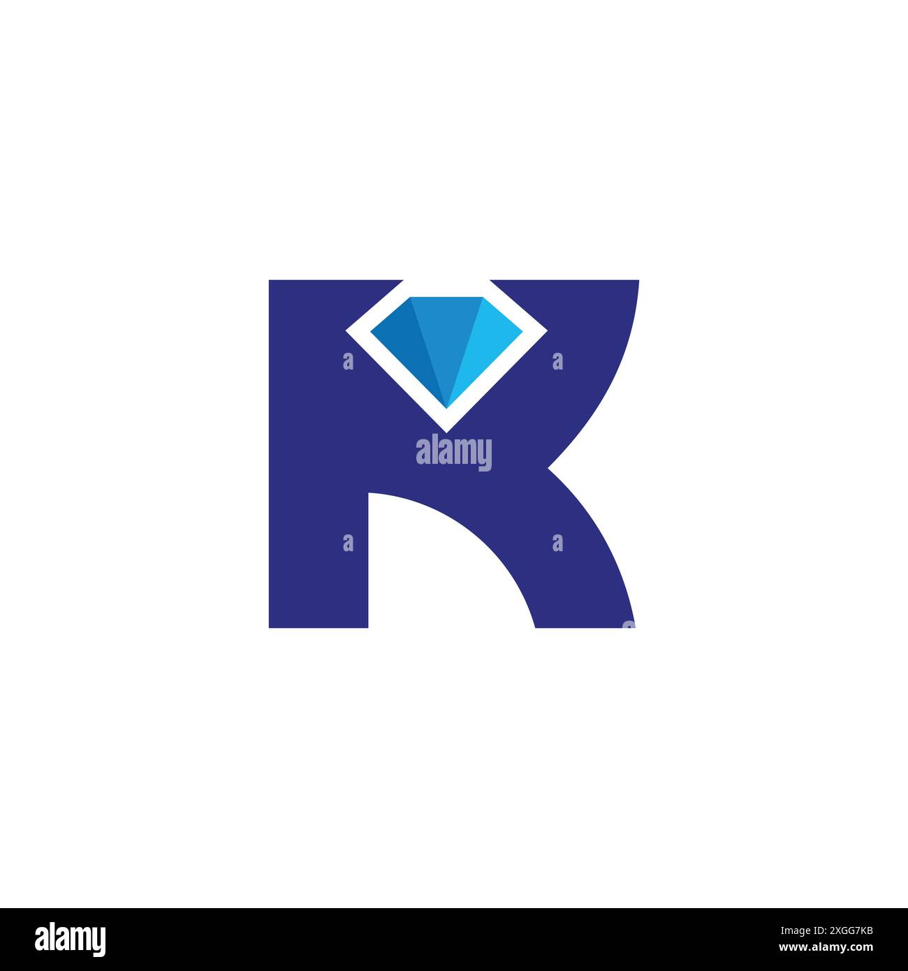 Blue unique gradient Cut Out Stock Images & Pictures - Alamy