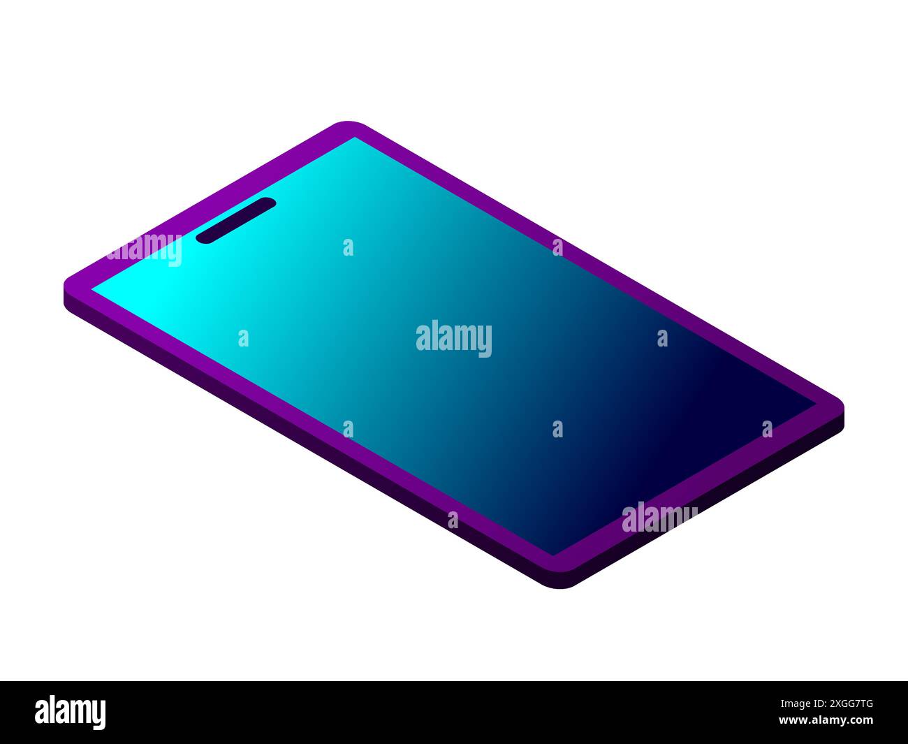 Business icon 3d neon Stock Vector Images - Alamy