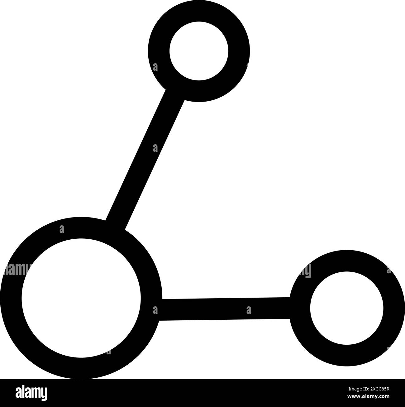 Molécula simple Black and White Stock Photos & Images - Alamy