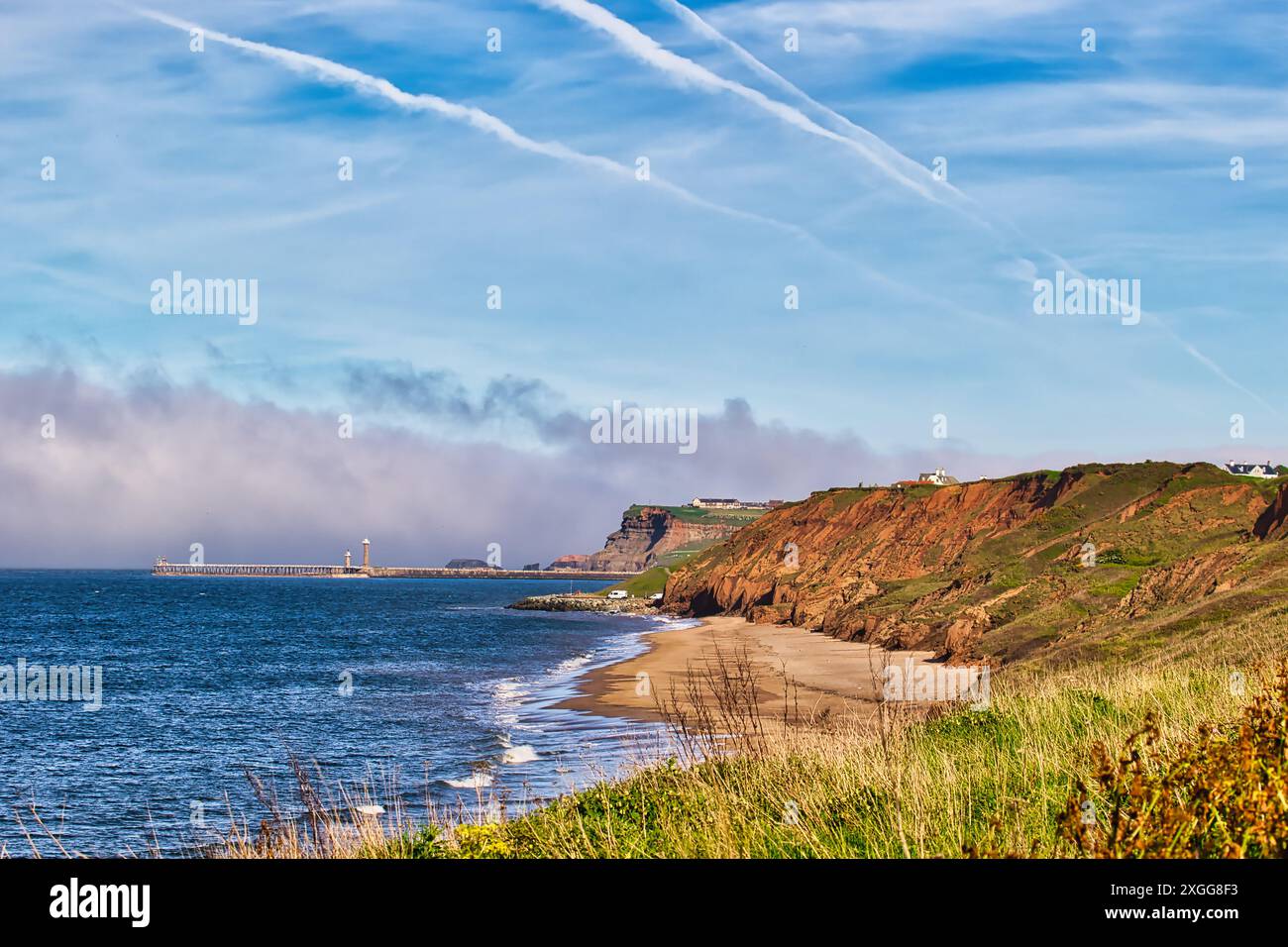 Featuring distant cliffs hi-res stock photography and images - Alamy