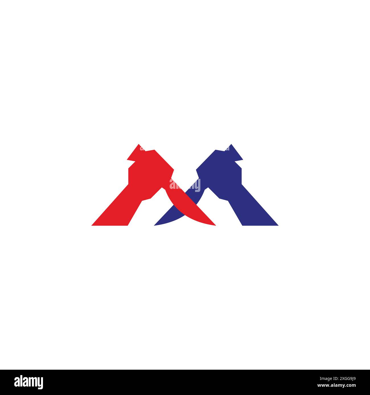 Fight symbol Stock Vector Images - Alamy