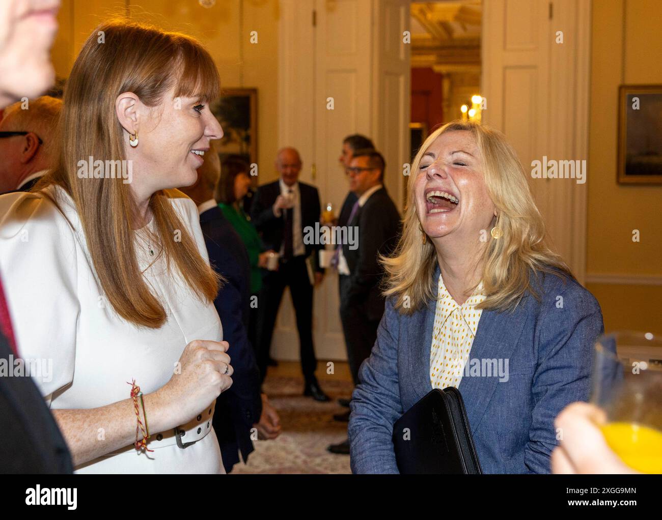 Angela rayner july 9 2024 hi-res stock photography and images - Alamy